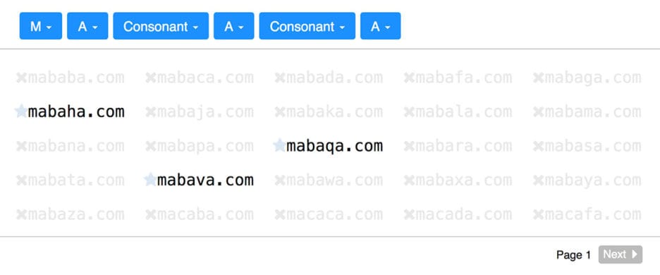 4 Free Online Tools to Find Available Domain Names | Tois.com